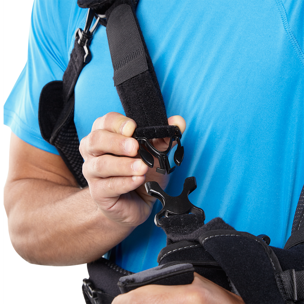 BREG® ARC® II Shoulder Brace – Sheridan Surgical