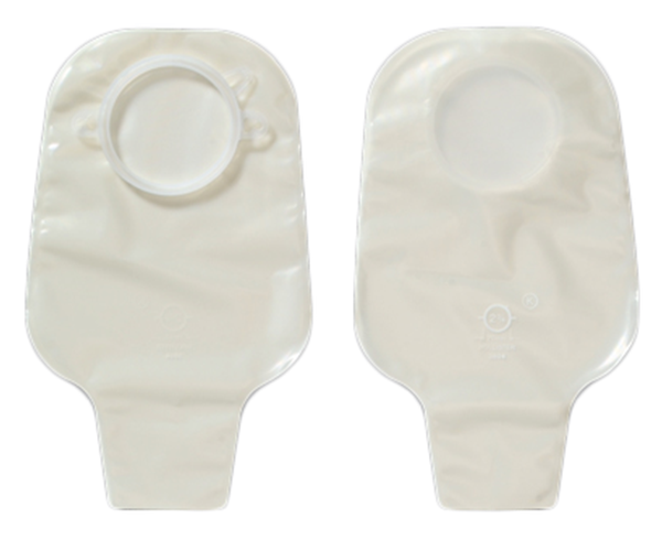 TRANSPARENT CLAMP CLOSURE PCH 1-3/4" SZ I – Sheridan Surgical