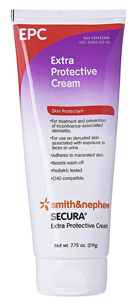 SECURA EXTRA PROTECTIVE CREAM 7.75 OZ TUBE – Sheridan Surgical