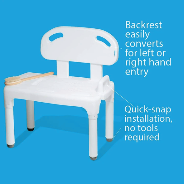 Carex® Universal Transfer Bench – Sheridan Surgical