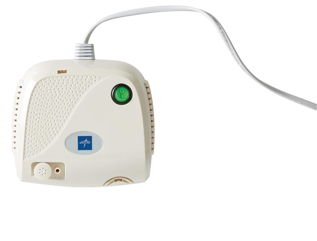 Medline Aeromist Compact™ Nebulizer Compressor Kit – Sheridan Surgical
