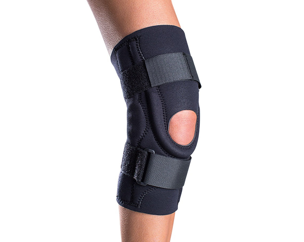 Procare® Performer® Hinged Patella Knee Brace – Sheridan Surgical