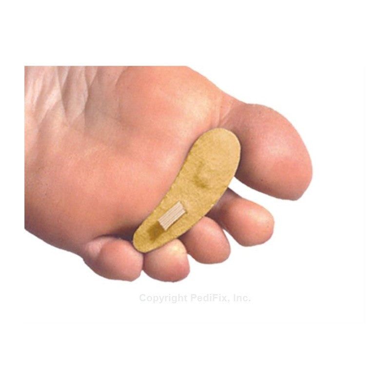 Pedifix® Soft Felt Hammer Toe Cushion – Sheridan Surgical