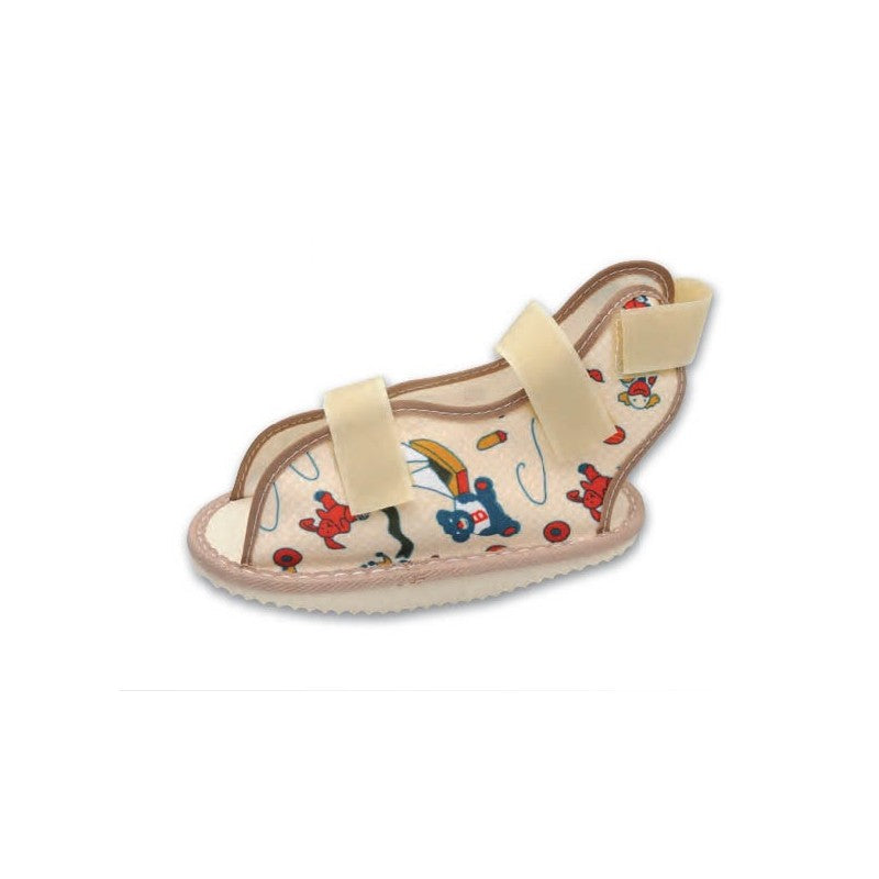 Remington® Pediatric Cast Sandal – Sheridan Surgical